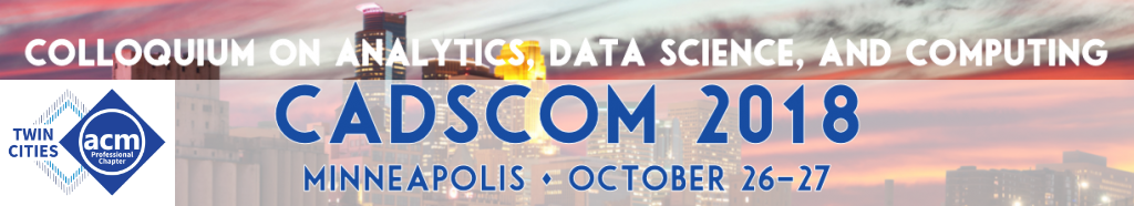 ACM | CADSCOM - Twin Cities ACM Professional Chapter